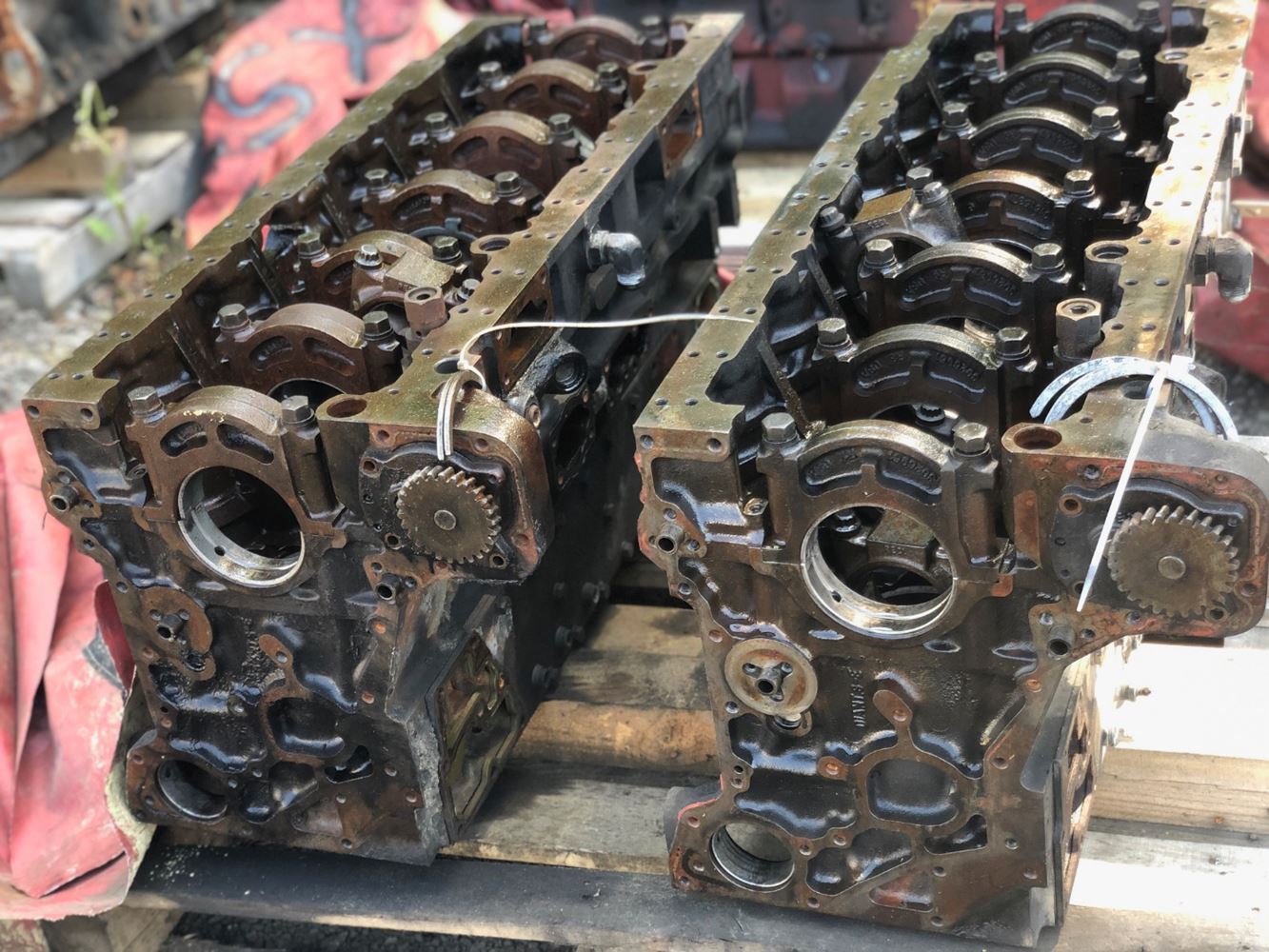 Used Cummins M11 Block for sale | Sumter South Carolina United States | TPI