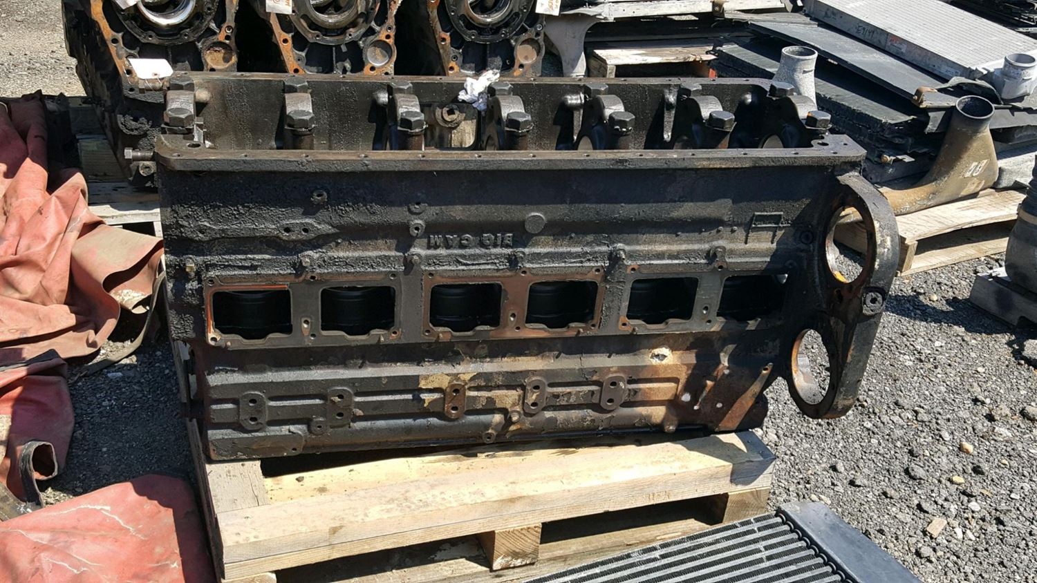 Used Cummins NT855 Block for sale | Sumter South Carolina United States ...