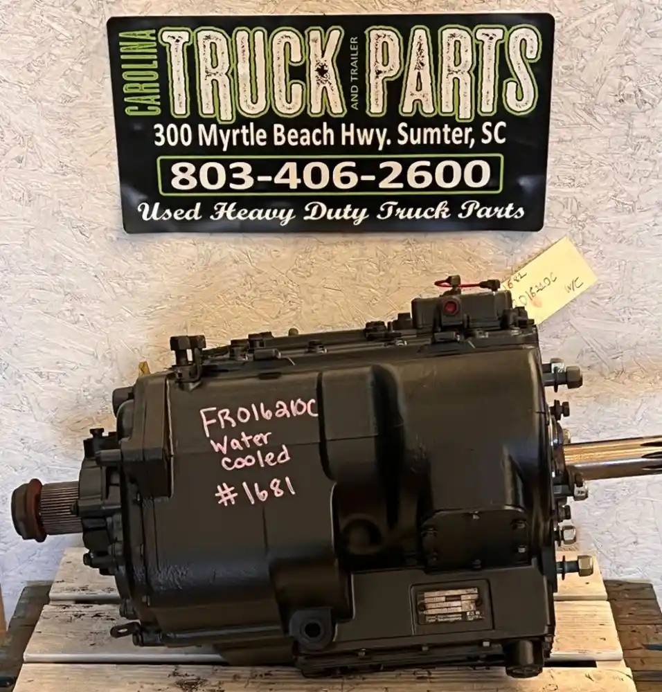 Refurbished Eaton/Fuller FRO16210C Transmission Assy for sale | Sumter ...