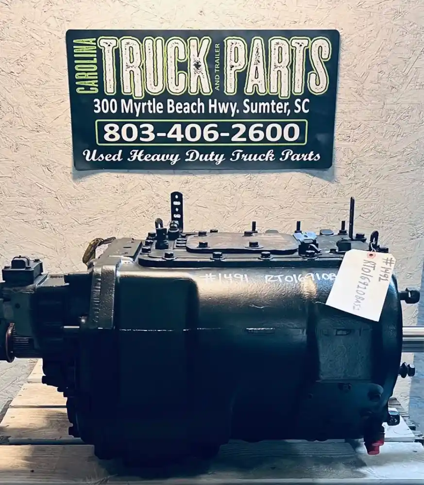 Refurbished Eaton/Fuller RTO16910BAS2 Transmission Assy for sale ...