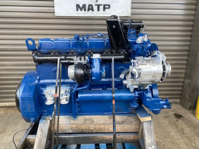 Used 1992 International DT466 Engine Assy for sale | Rockwood Tennessee ...