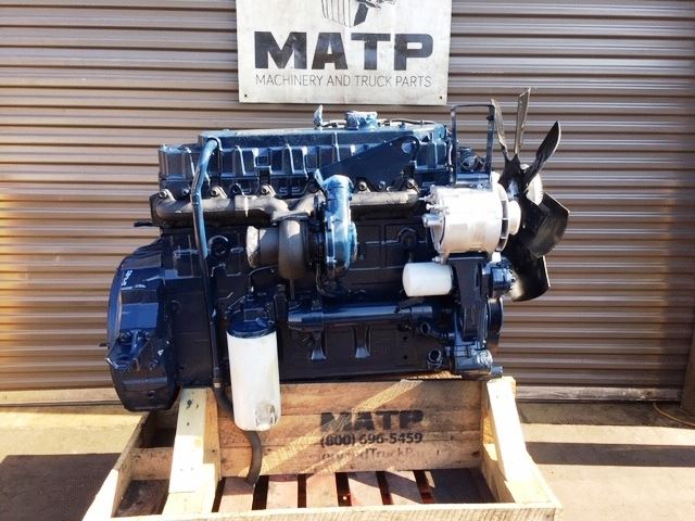 Used 2000 International DT466 Engine Assy for sale | Rockwood Tennessee ...
