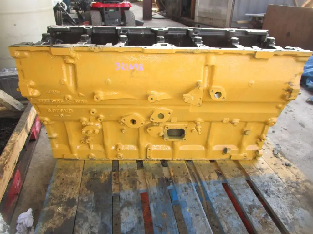 Used Caterpillar 3406B Block for sale | Rockwood Tennessee United ...