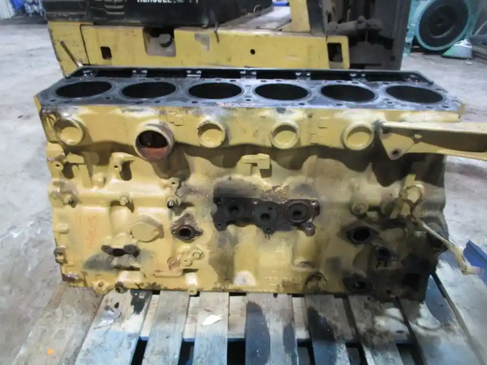 Used Caterpillar C10 Block for sale | Rockwood Tennessee United States ...