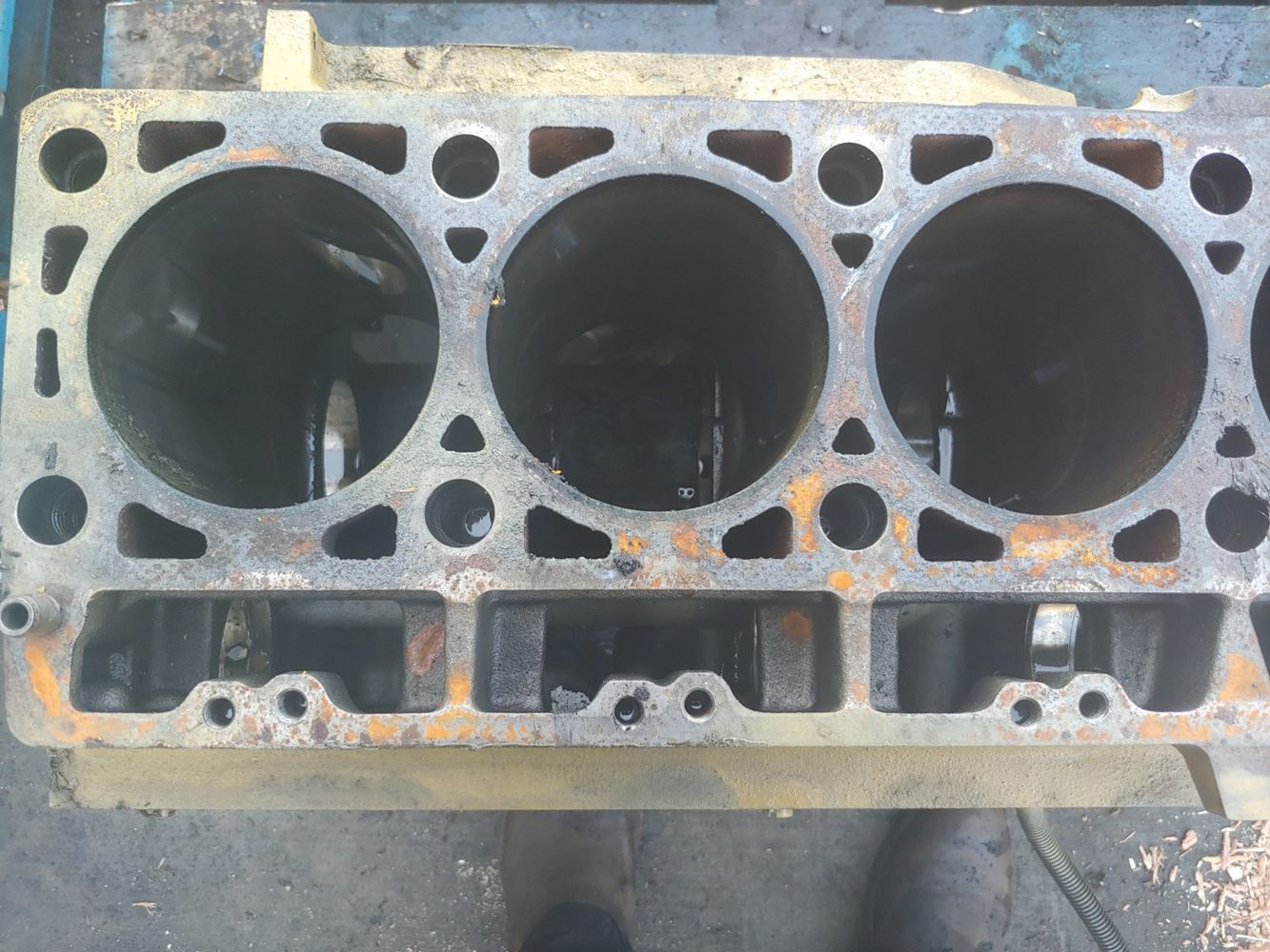 Used Caterpillar C7 Block for sale | Rockwood Tennessee United States ...