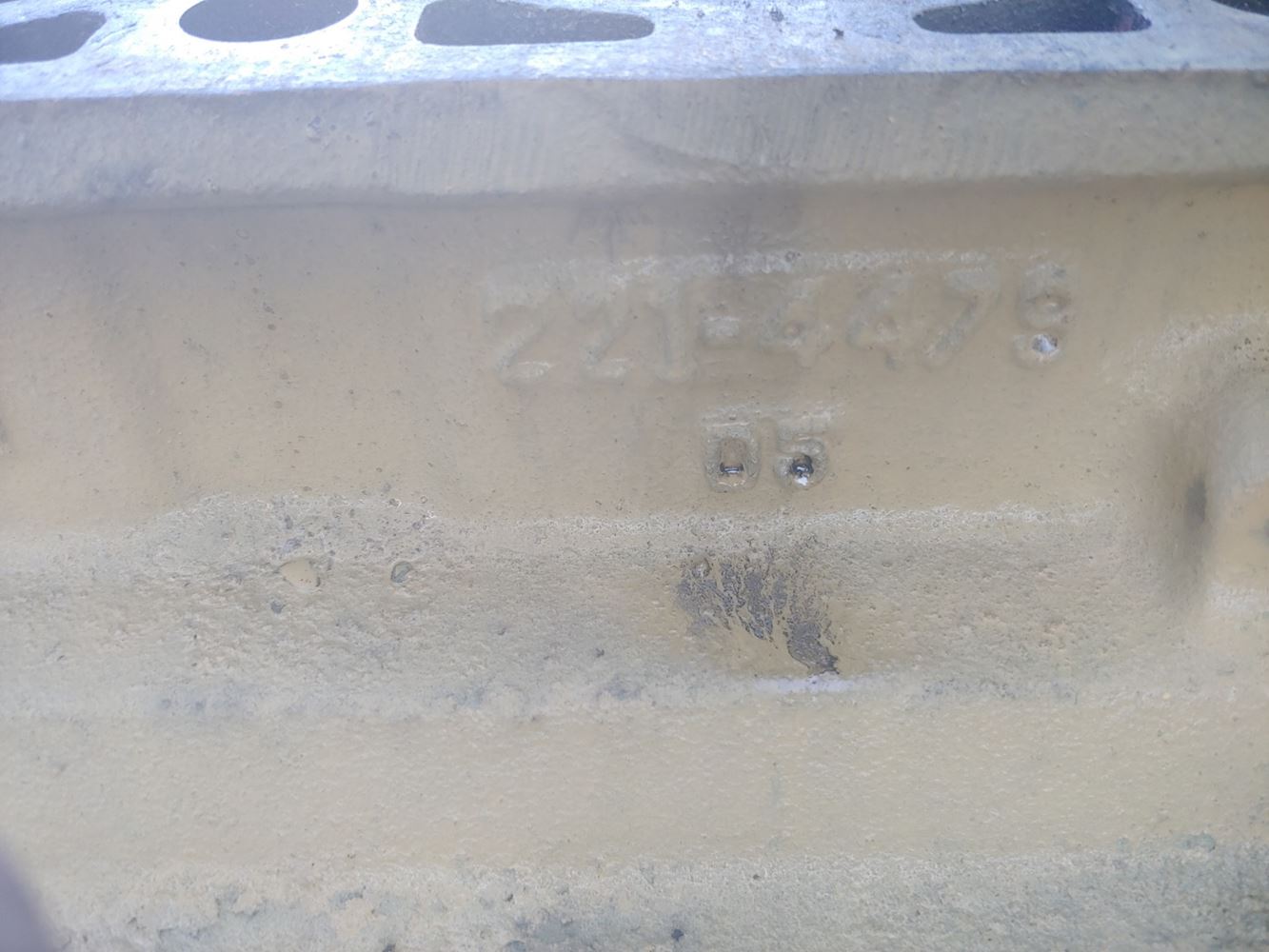 Used Caterpillar C7 Block for sale | Rockwood Tennessee United States ...