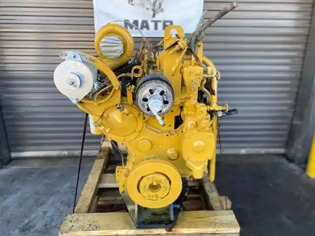 Used 1989 Caterpillar 3306 Engine Assy for sale | Rockwood Tennessee ...