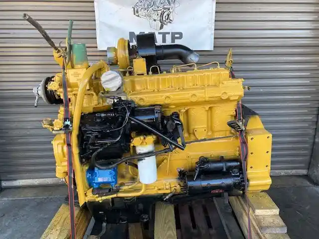 Used 1989 Caterpillar 3306 Engine Assy for sale | Rockwood Tennessee ...