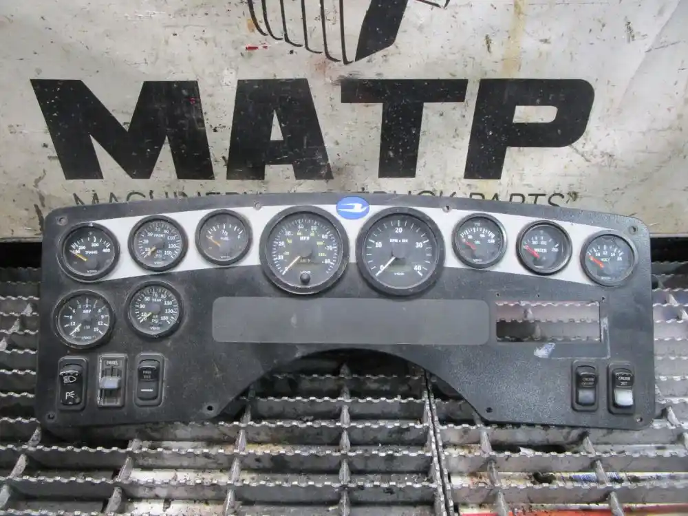 Used Blue Bird Bluebird School Bus Instrument Cluster for sale ...