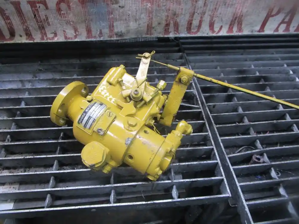 Used CASE 188D Fuel Gear Pump for sale | Rockwood Tennessee United ...