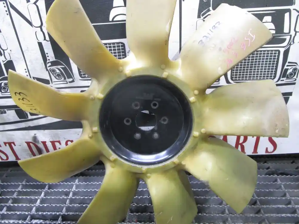 Used Cummins ISB Fan for sale | Rockwood Tennessee United States | Fans ...