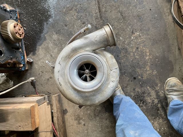 Used 2015 Detroit DD16 Turbo for sale | Phoenix Arizona United States ...