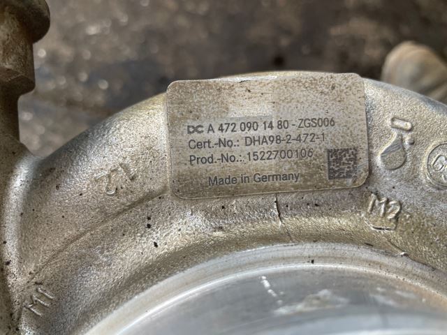 Used 2015 Detroit DD16 Turbo for sale | Phoenix Arizona United States ...