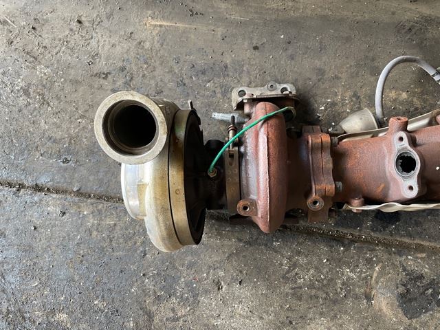 Used 2015 Detroit DD16 Turbo for sale | Phoenix Arizona United States ...