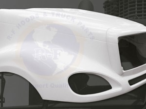 New and Used Freightliner Columbia CL120 Hoods For Sale | TPI
