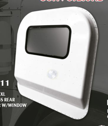 Aftermarket Universal Peterbilt 379 Back Window for sale | Phoenix ...