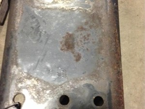 New and Used Gmc Frame and Crossmembers For Sale | TPI