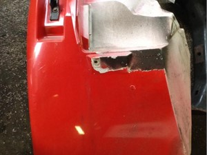 New and Used International BUS Fender Extensions for sale | TPI