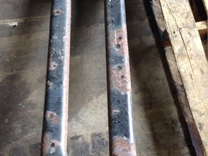 New and Used International BUS Frame and Crossmembers for sale | TPI