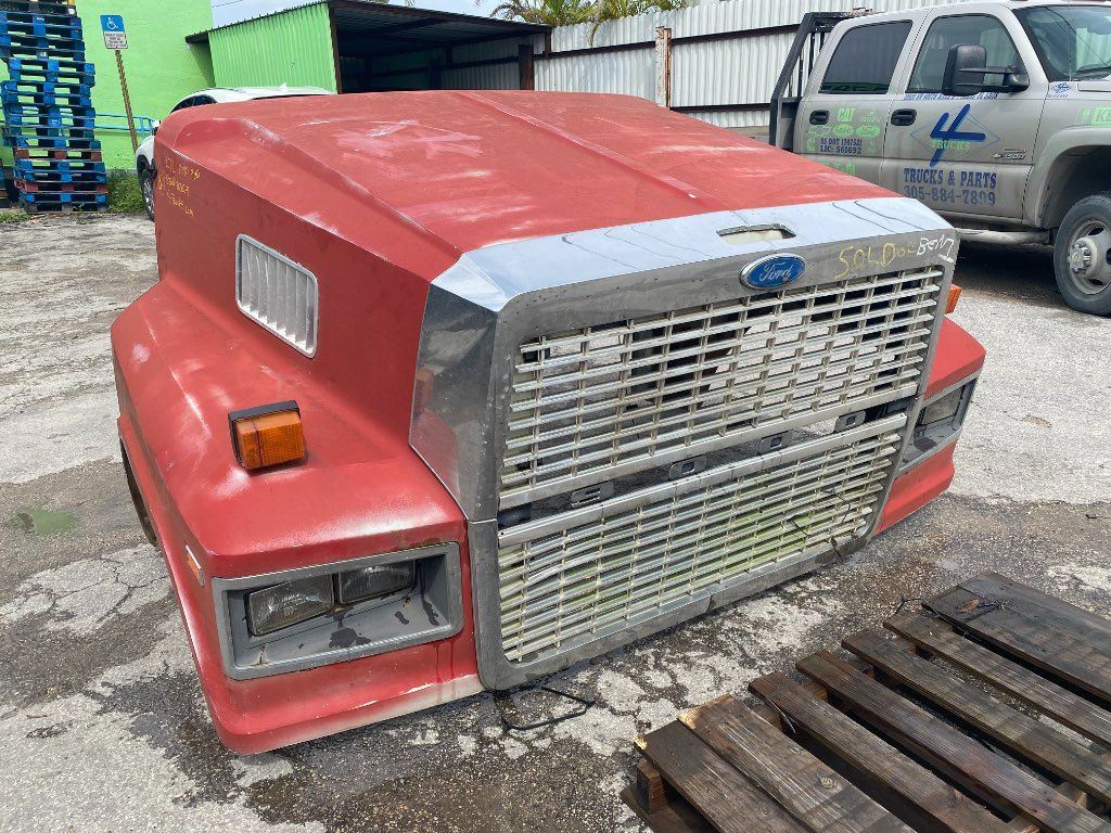 Used, Recycled, New, and Aftermarket Heavy Duty Truck Parts