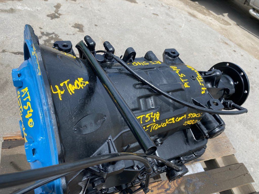 Used Allison AT540 Transmission Assy for sale | Miami Florida United ...