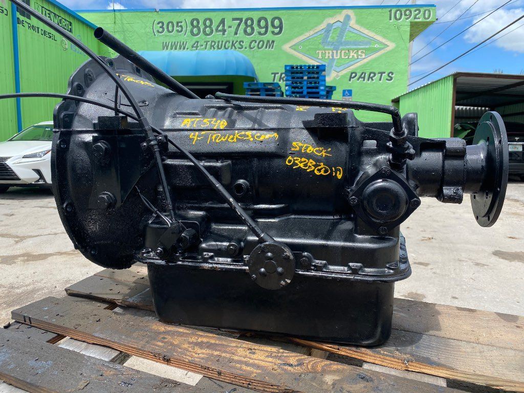 Used Allison AT540 Transmission Assy for sale | Miami Florida United ...