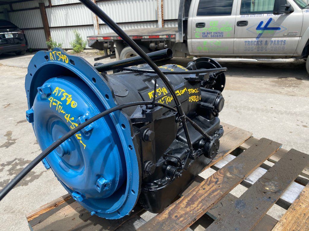 Used Allison AT540 Transmission Assy for sale | Miami Florida United ...