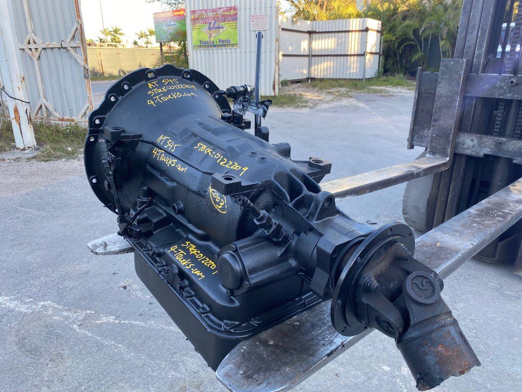 Used Allison AT545 Transmission Assy for sale | Miami Florida United ...