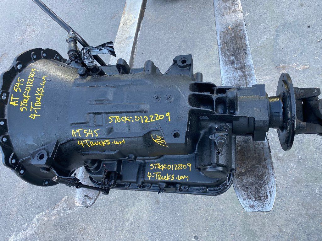 Used Allison AT545 Transmission Assy for sale | Miami Florida United ...