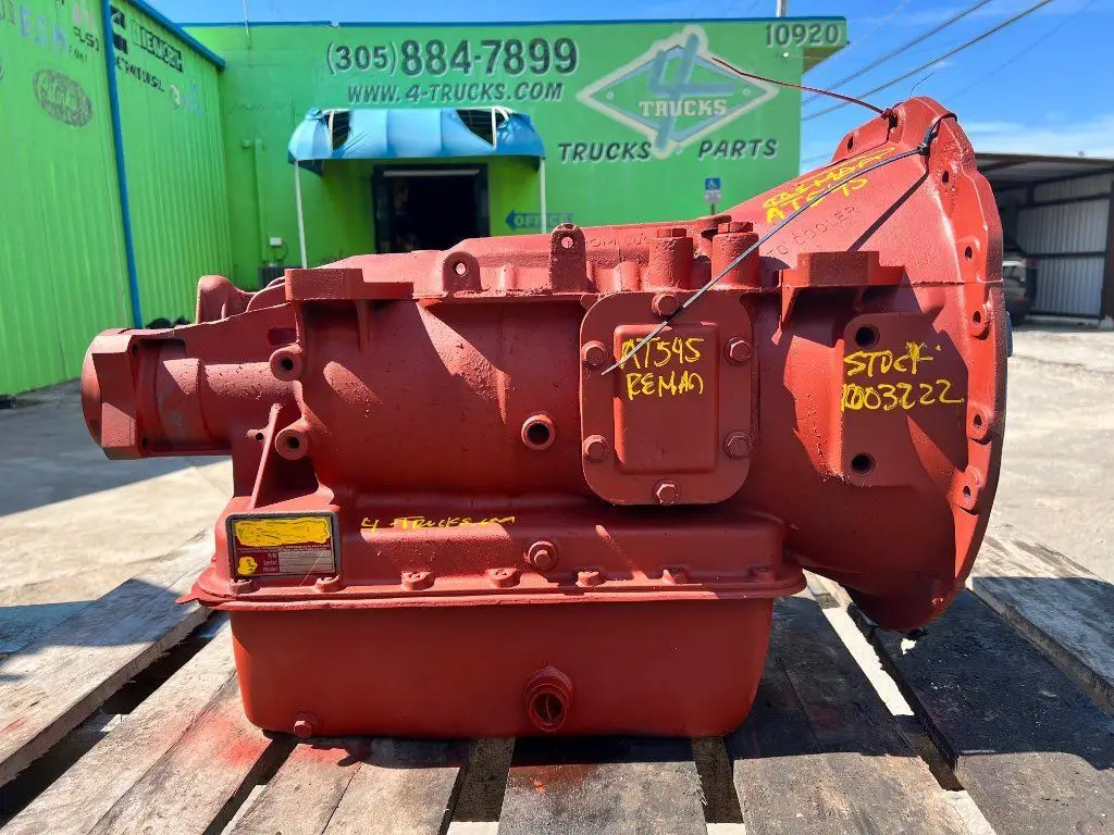 Used Allison AT545 Transmission Assy for sale | Miami Florida United ...