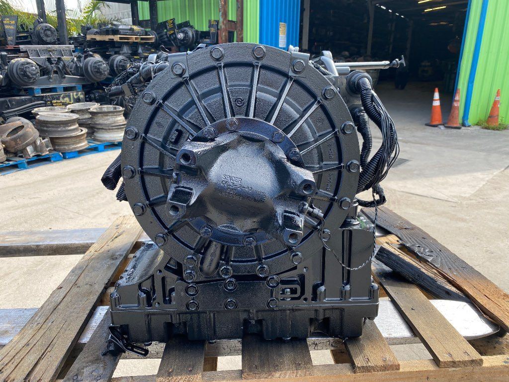 Used Allison HD4560P Transmission Assy for sale | Miami Florida United ...