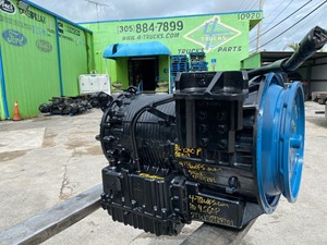 New and Used Allison HD4560P Transmission Assys For Sale | TPI