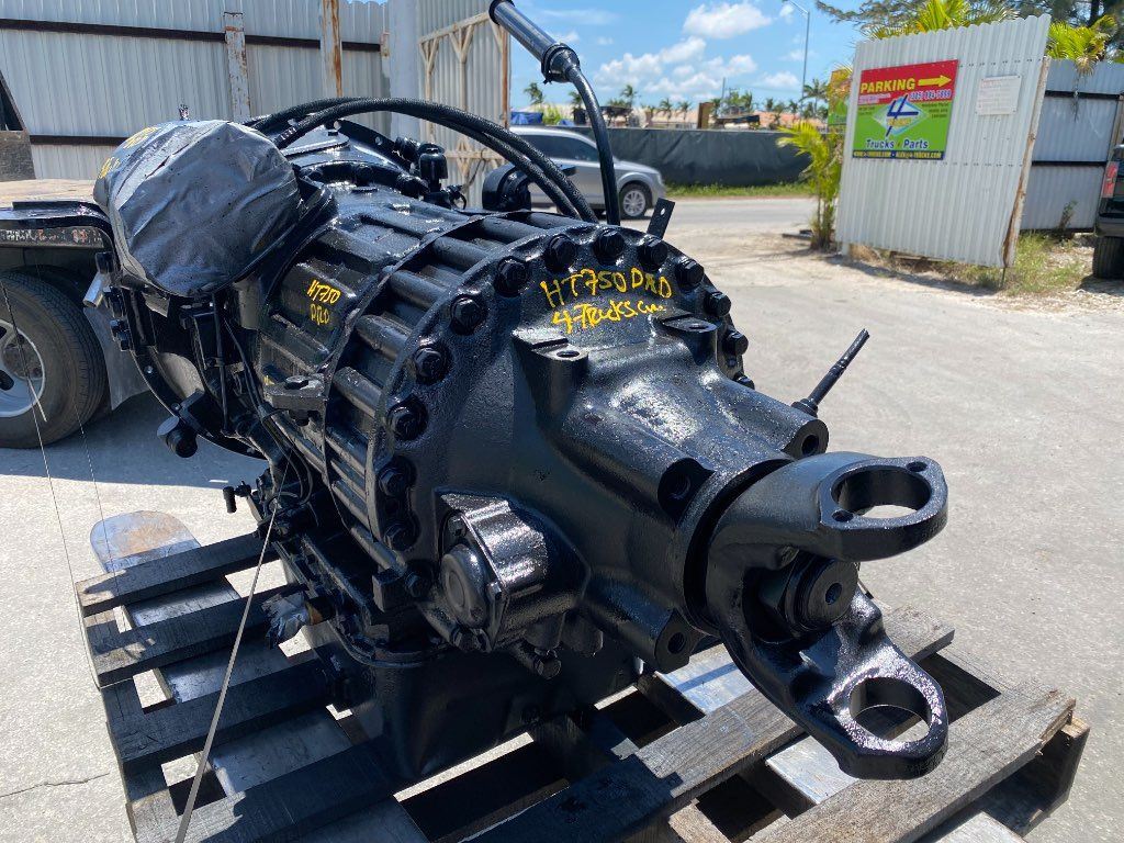 Used, Recycled, New, and Aftermarket Heavy Duty Truck Parts