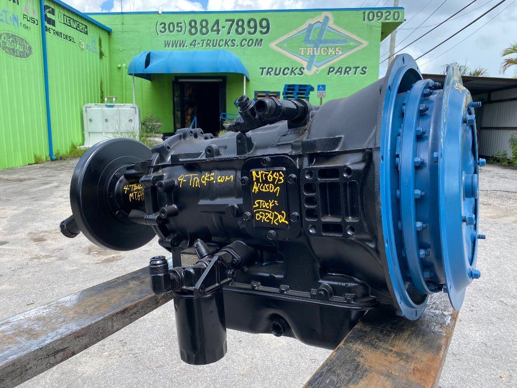 Used Allison MT643 Transmission Assy for sale | Miami Florida United ...
