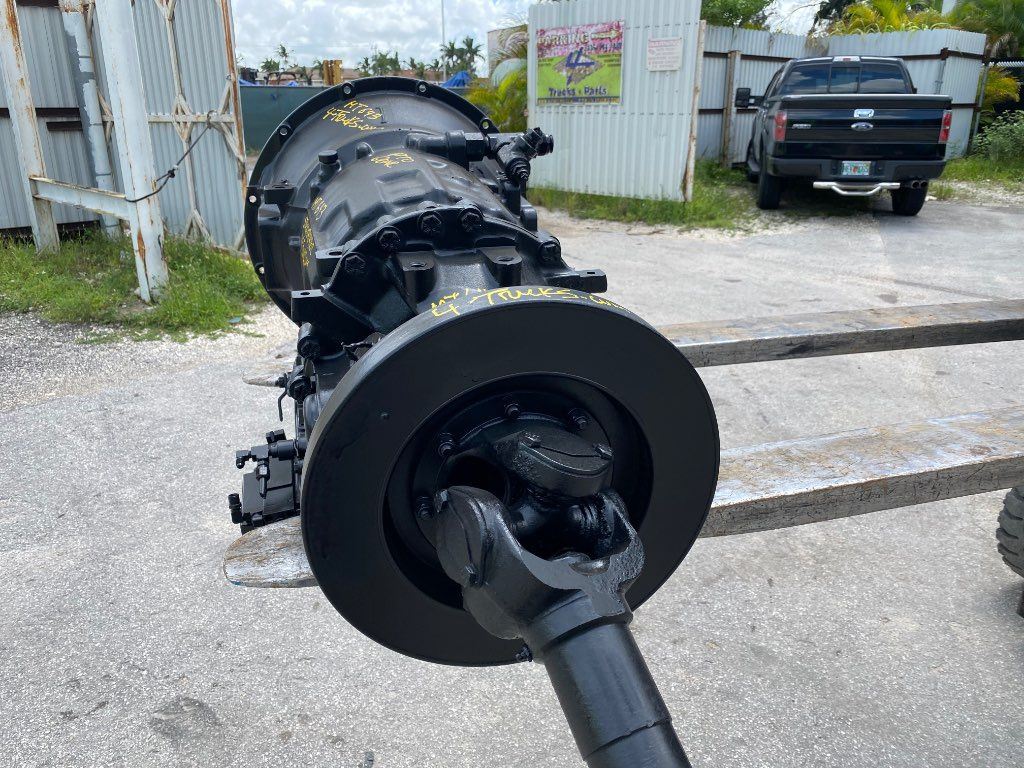 Used Allison MT643 Transmission Assy for sale | Miami Florida United ...