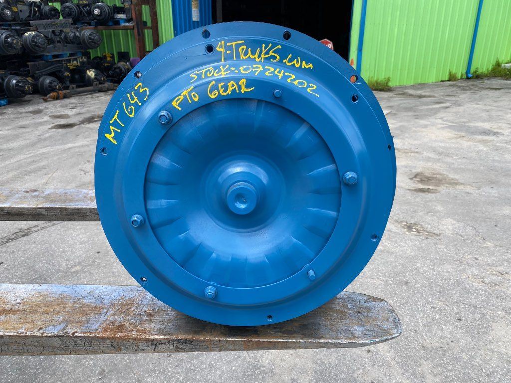 Used Allison MT643 Transmission Assy for sale | Miami Florida United ...
