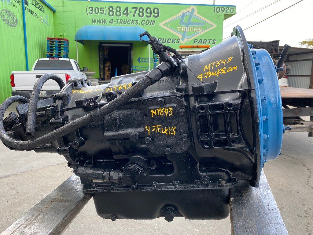 Used Allison MT643 Transmission Assy for sale | Miami Florida United ...