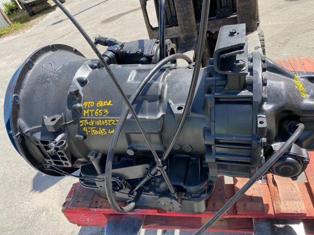 Allison MT653 (Stock #P-4298) | Transmission Assys | TPI