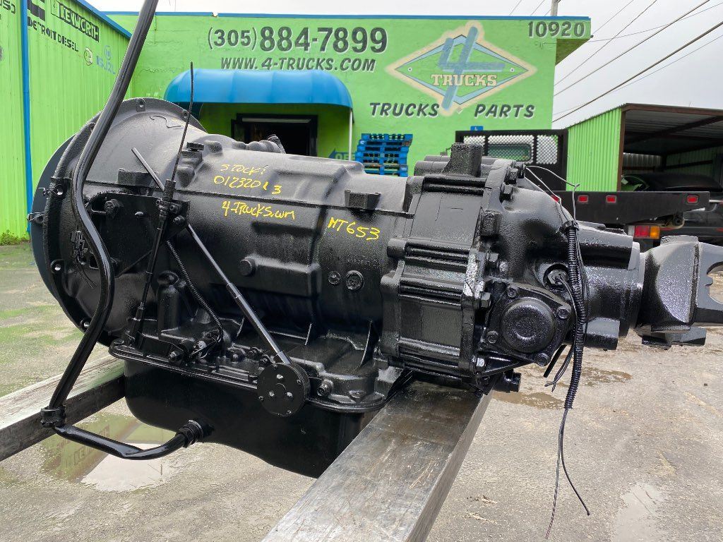 Used Allison MT653 Transmission Assy for sale | Miami Florida United ...