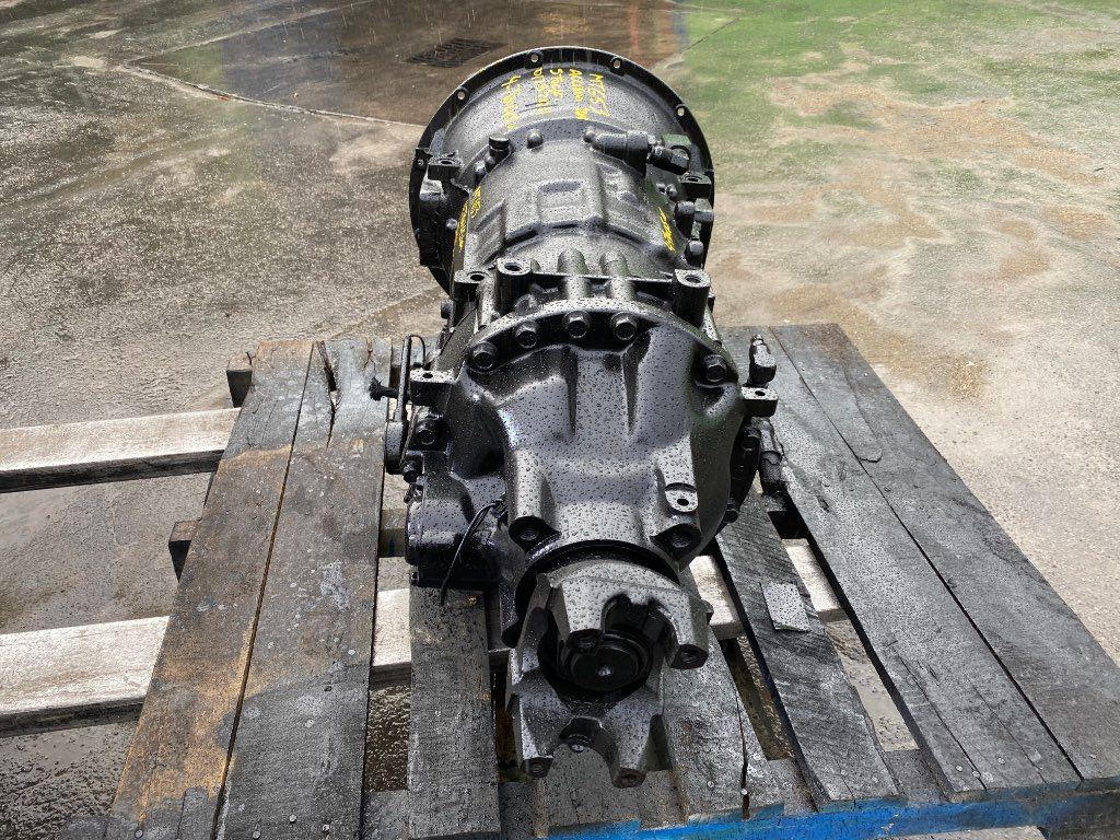 Used Allison MT653 Transmission Assy for sale | Miami Florida United ...