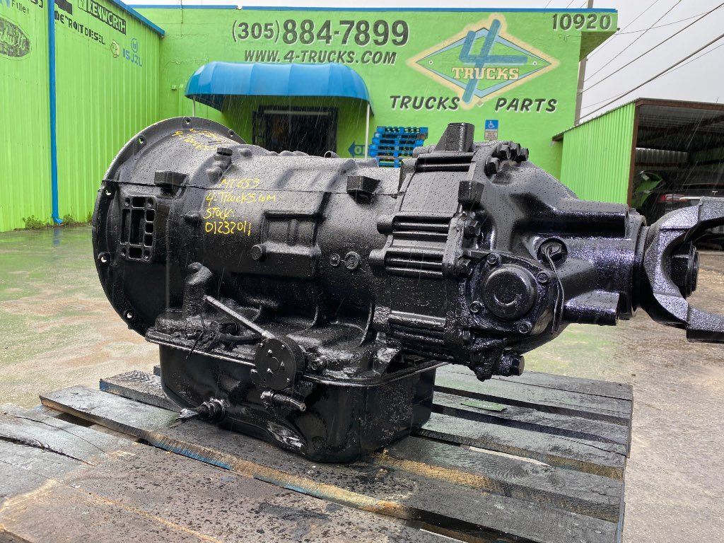Used Allison MT653 Transmission Assy for sale | Miami Florida United ...