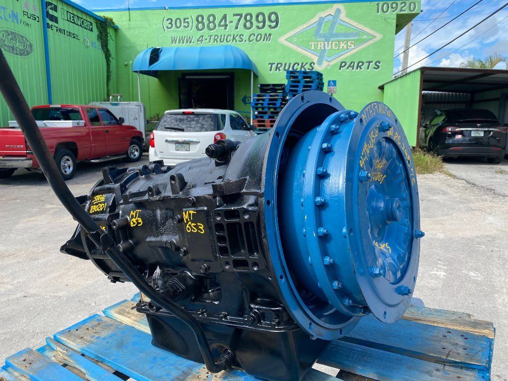 Allison MT653 (Stock #P-3285) | Transmission Assys | TPI