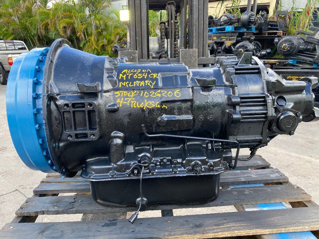 Used, Recycled, New, and Aftermarket Heavy Duty Truck Parts