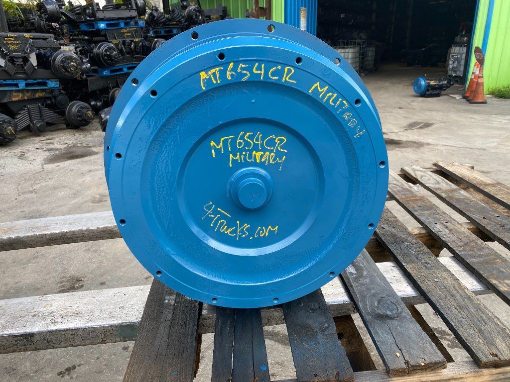 Used, Recycled, New, and Aftermarket Heavy Duty Truck Parts