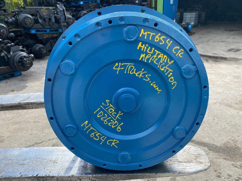 Used Allison MT654CR Transmission Assy for sale | Miami Florida United ...