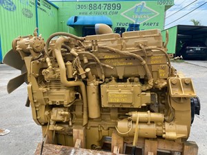 New and Used Caterpillar 3176 Engine Assys For Sale | TPI