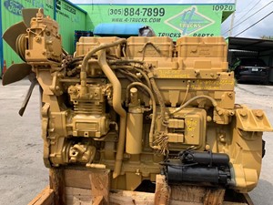 New and Used Caterpillar 3176 Engine Assys For Sale | TPI