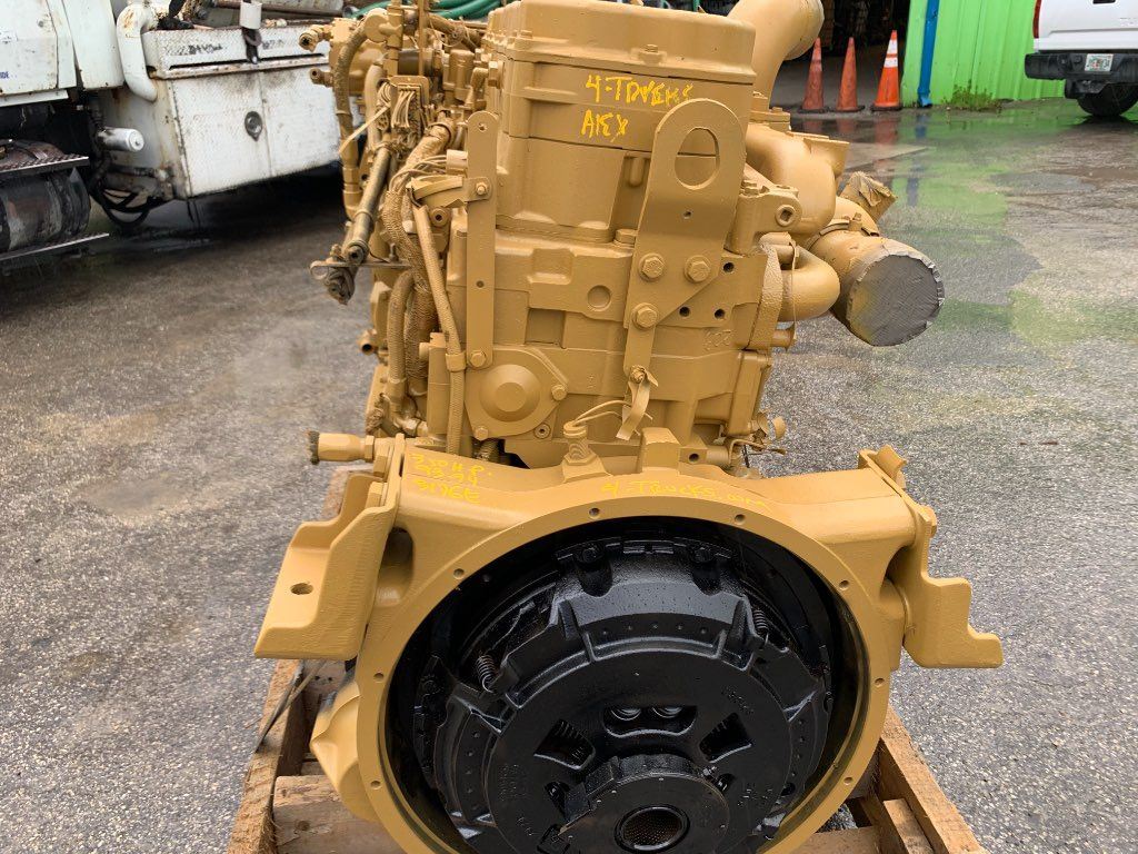 Used Caterpillar 3176E Engine Assy for sale | Miami Florida United ...