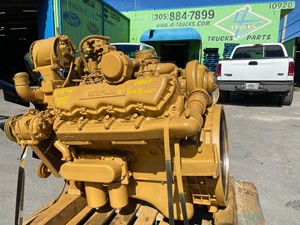 New and Used Caterpillar 3208 TURBO Engine Assys For Sale | TPI
