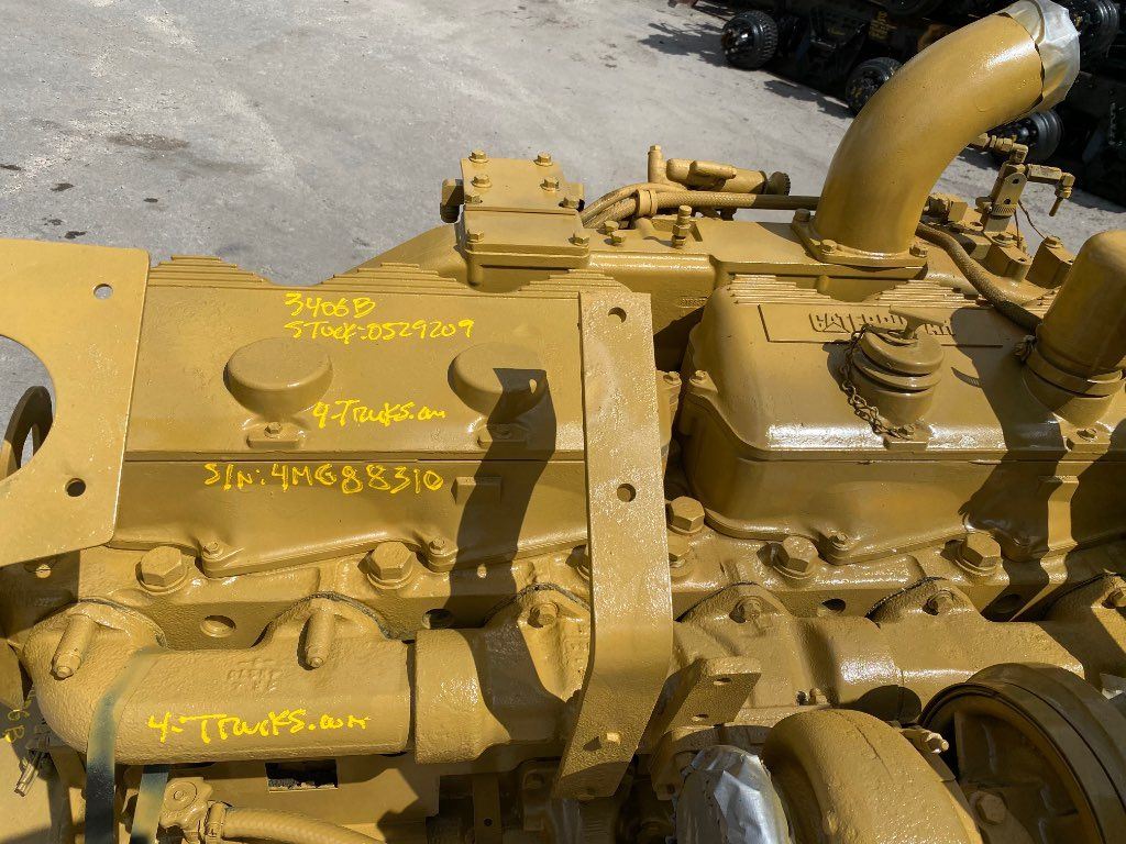 Remanufactured Caterpillar 3406B Engine Assy for sale | Miami Florida ...